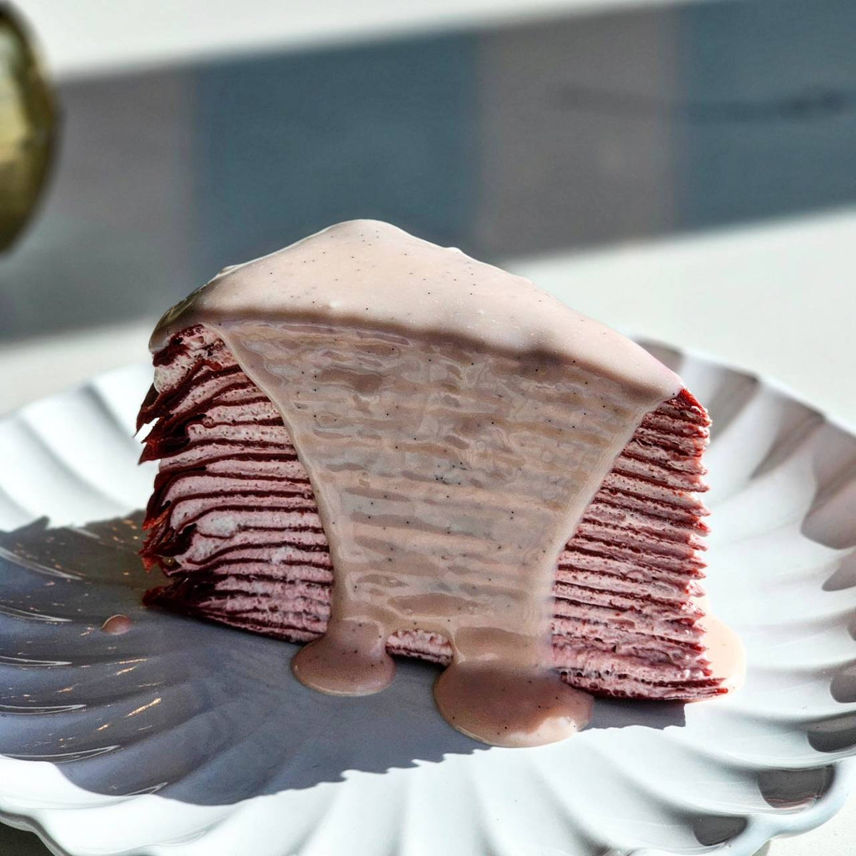 Indulge in the Epic Crepe Cake at U Dessert Story: A Must-Try Dessert